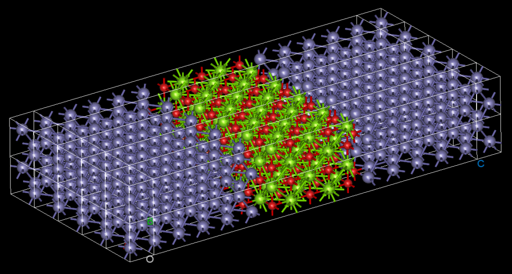 NanoDCAL/Structure et propriété du transport quantique | Nanoacademic