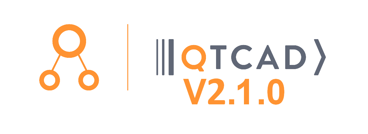A new QTCAD® version has just been released! This is version 2.1 ...